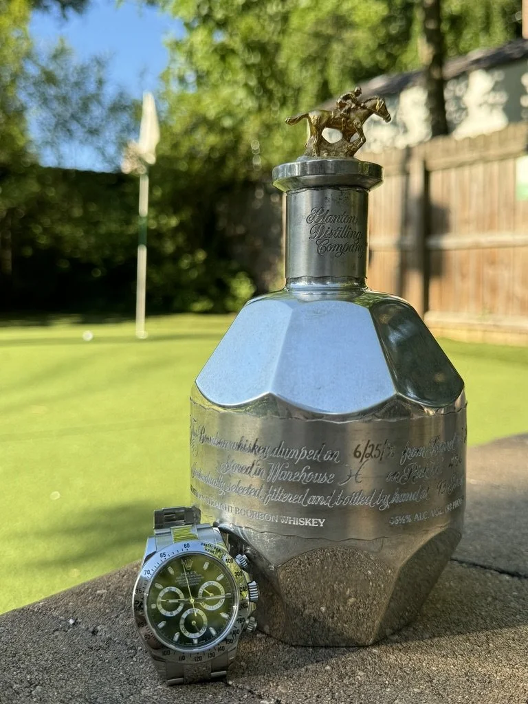 Whiskey and a Watch Warehouse H edition — Whiskey & Watches