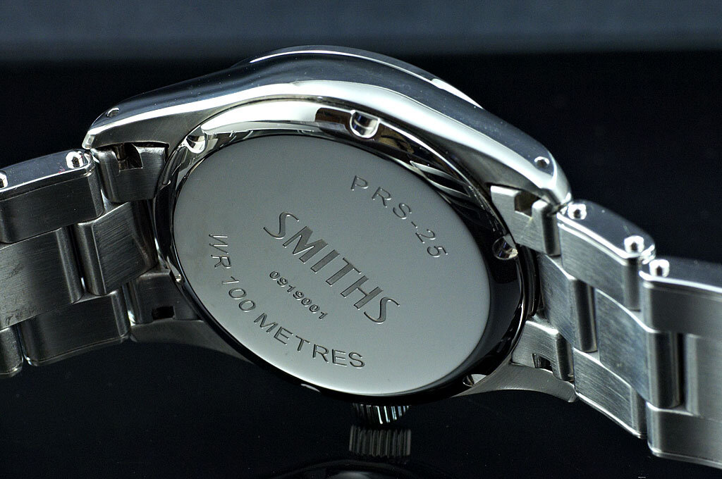 Smiths Everest Expedition Tribute — Whiskey & Watches