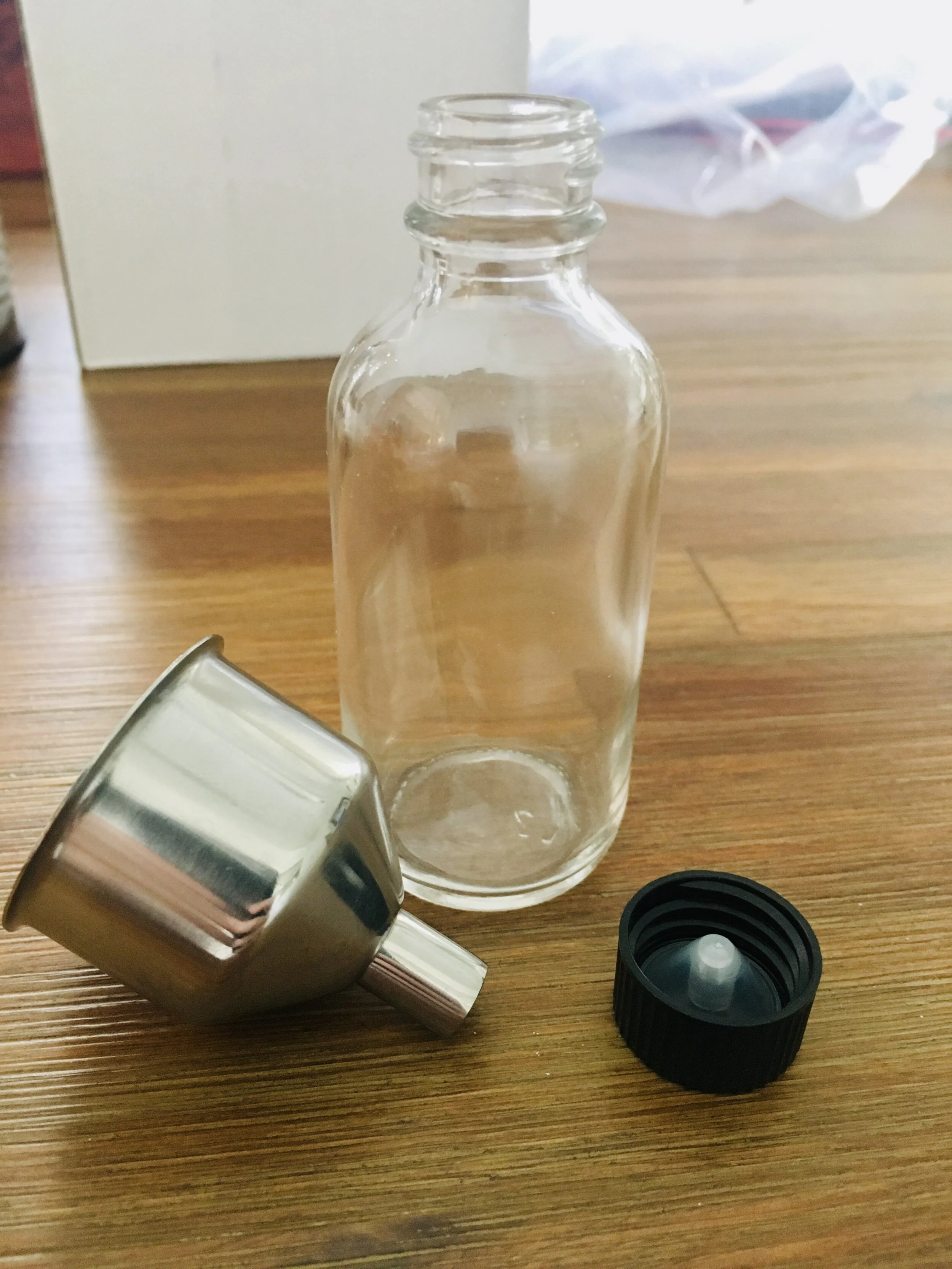 Make your own Whiskey Mini Bottles — Whiskey & Watches