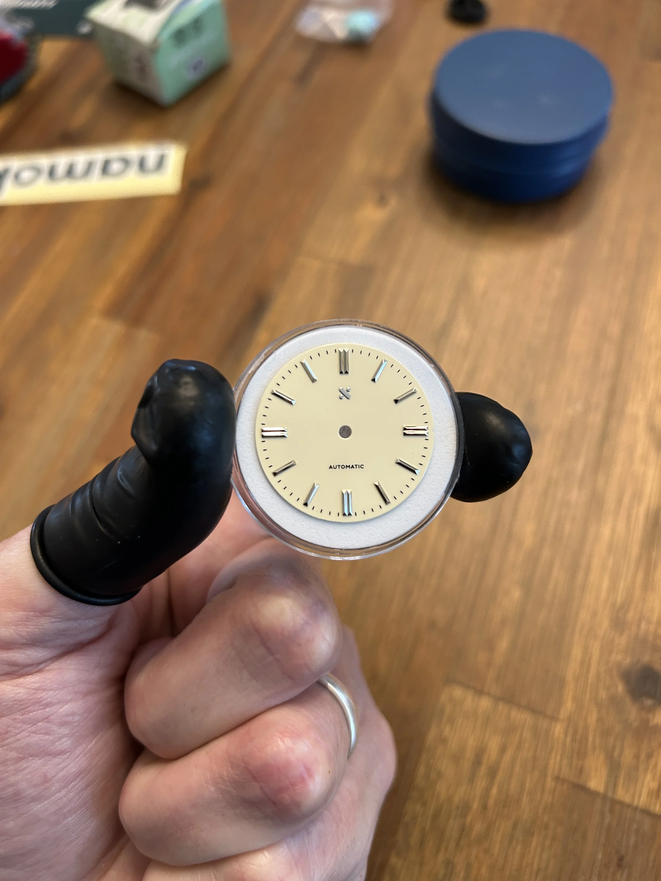 Namoki Build Your Own Watch Kit — Whiskey & Watches