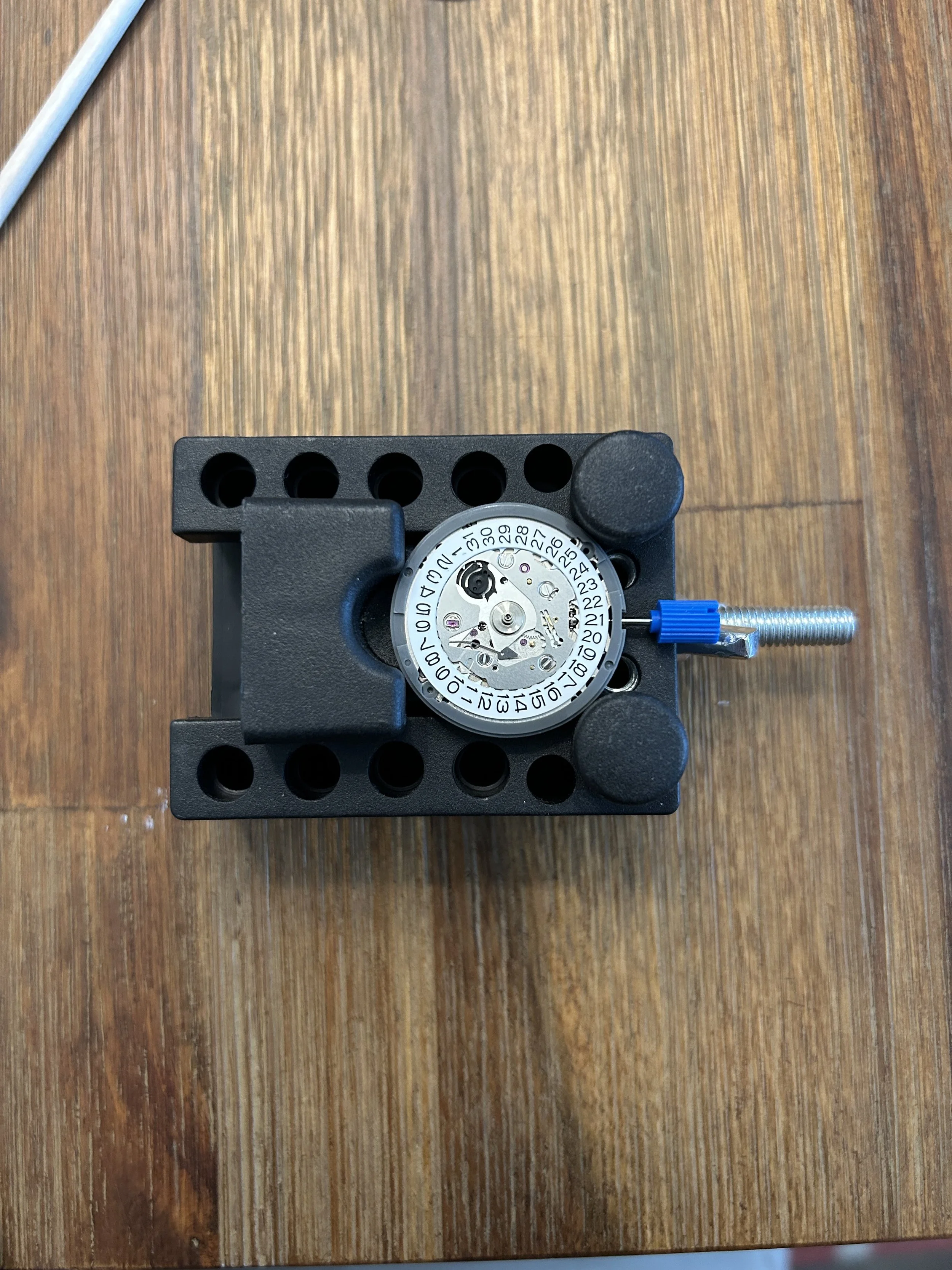 Namoki Build Your Own Watch Kit — Whiskey & Watches