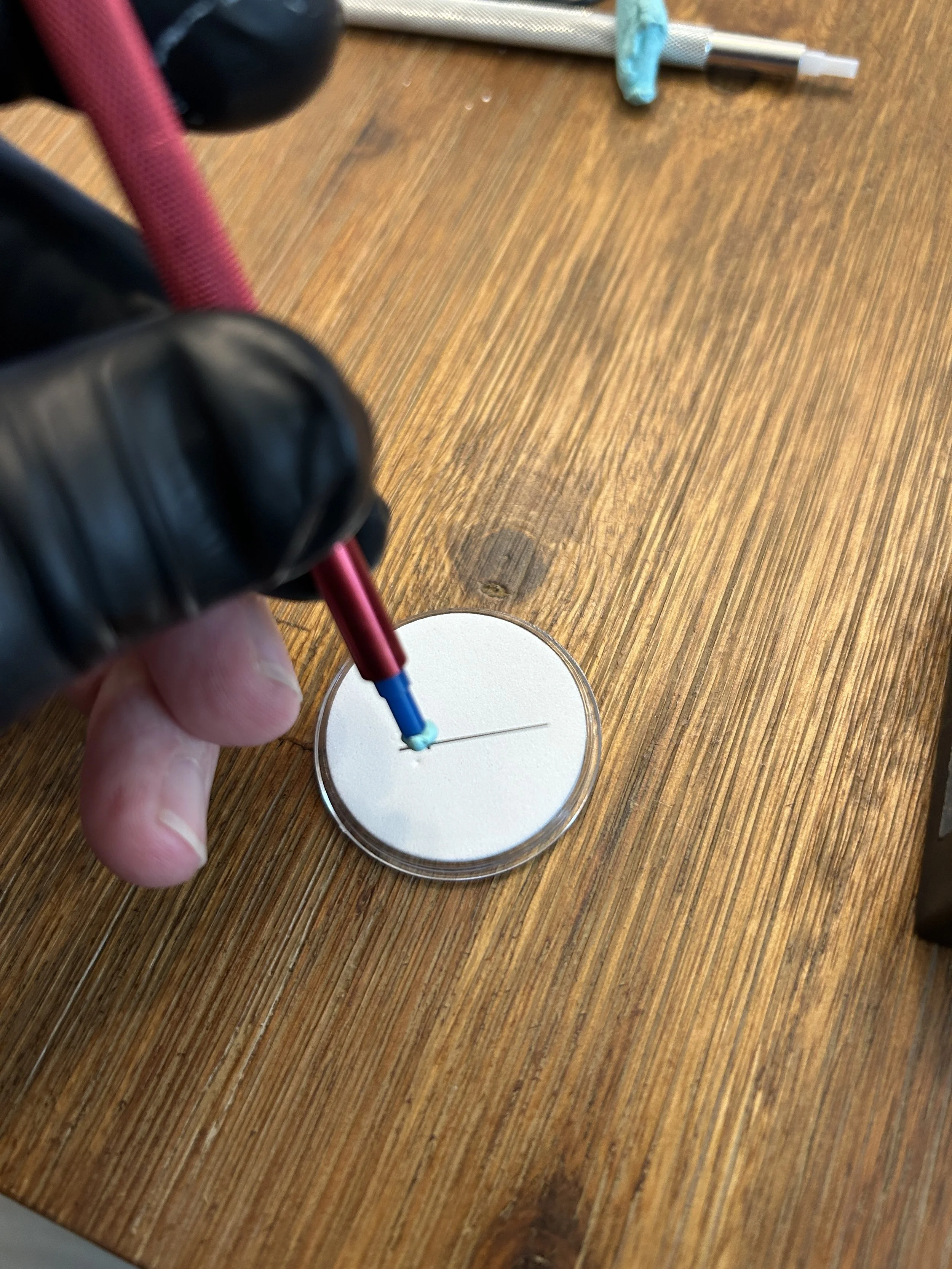 Namoki Build Your Own Watch Kit — Whiskey & Watches