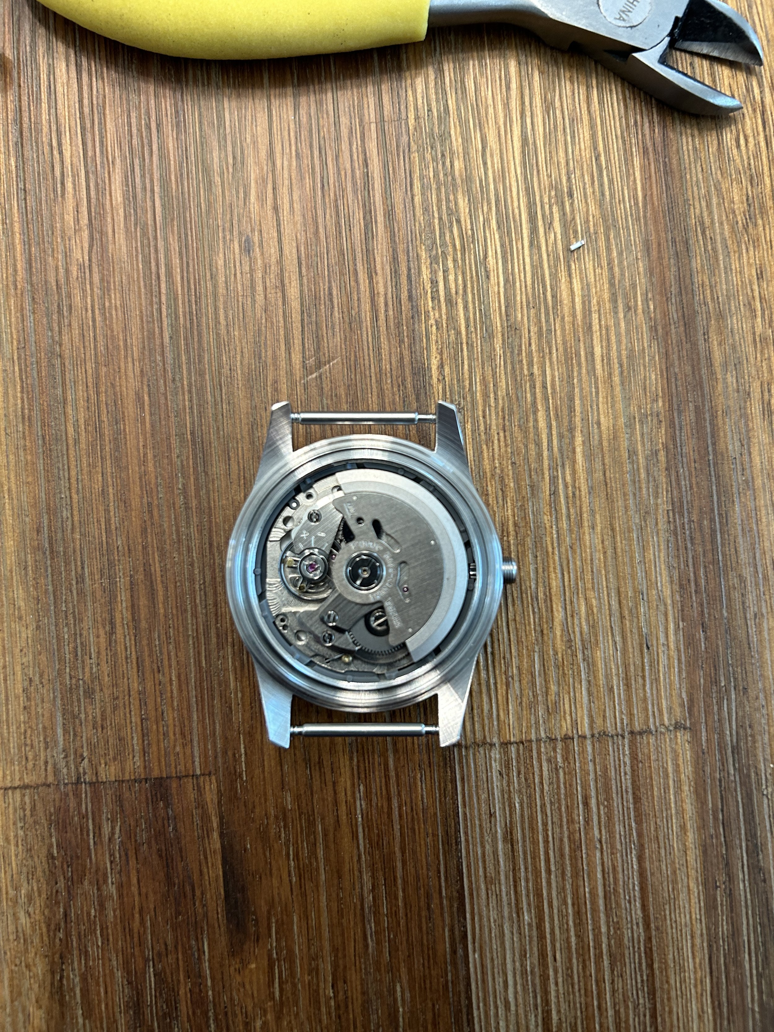 Namoki Build Your Own Watch Kit — Whiskey & Watches