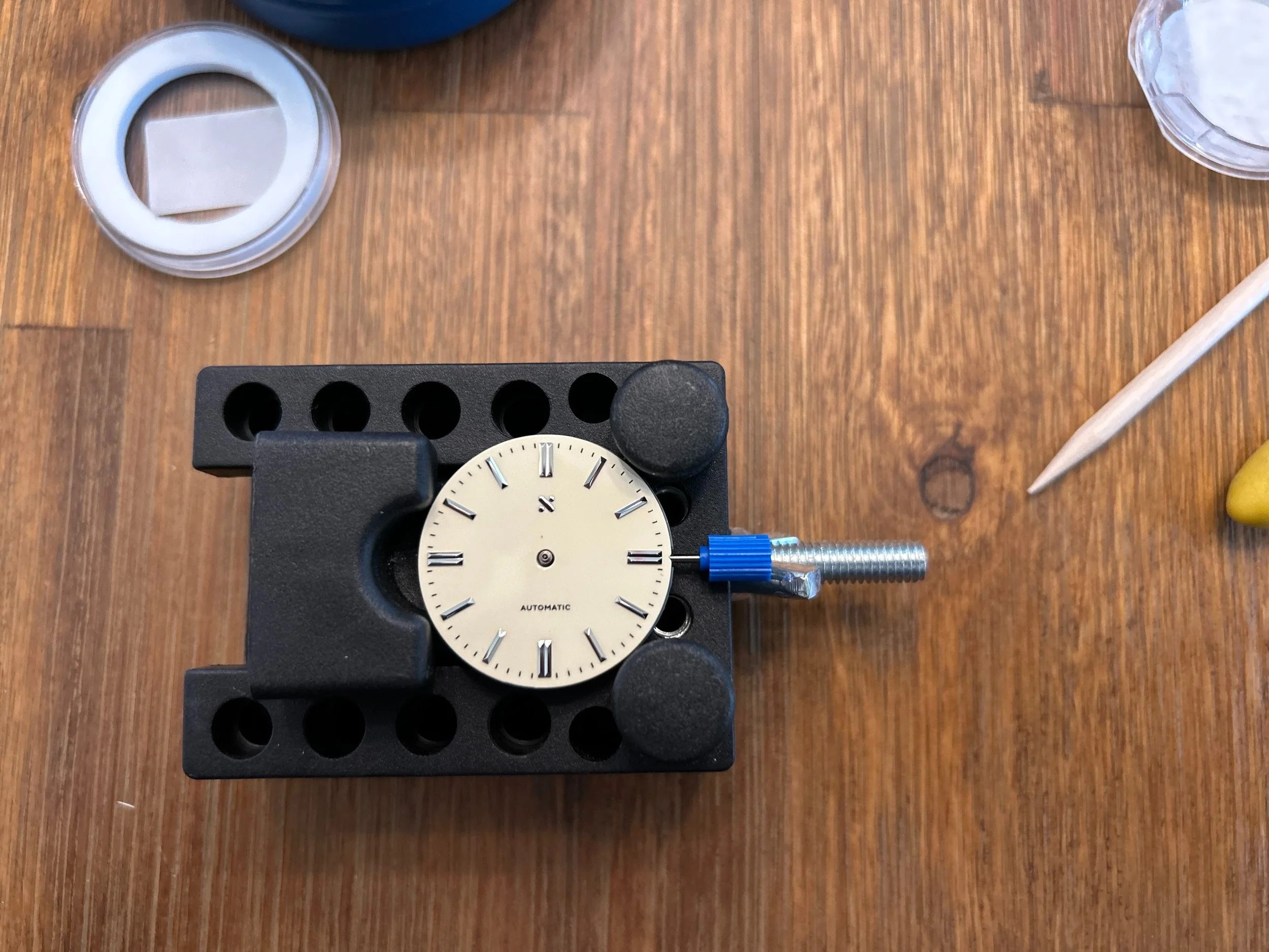 Namoki Build Your Own Watch Kit — Whiskey & Watches