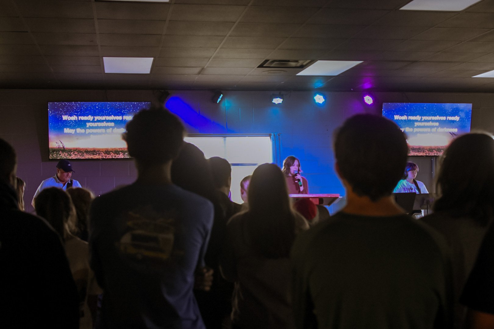 Springfield Baptist Church