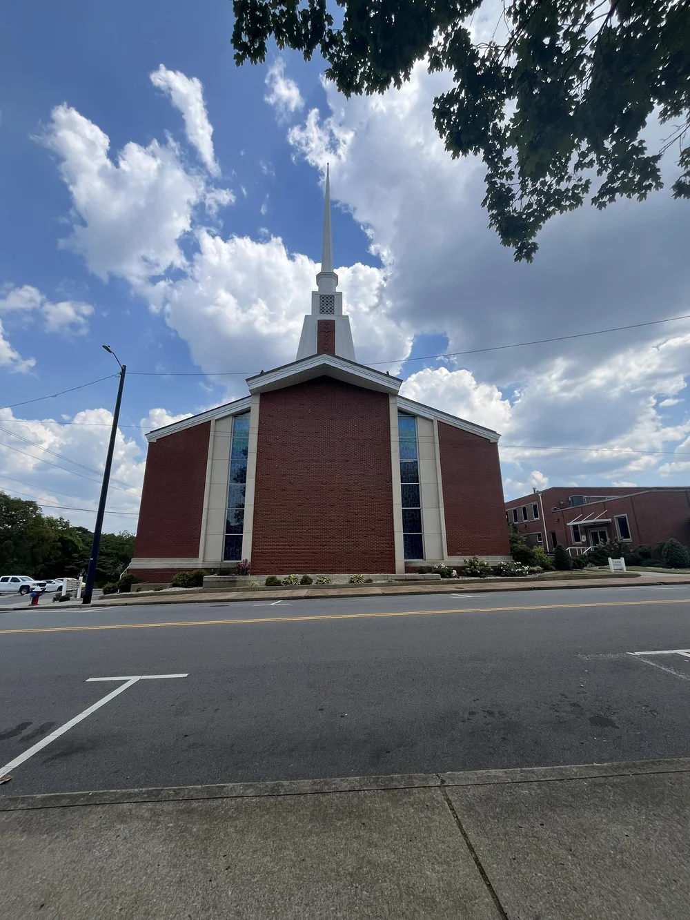 Plan Your Visit — Springfield Baptist Church