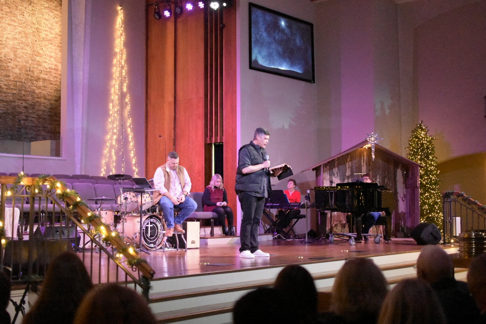 Springfield Baptist Church