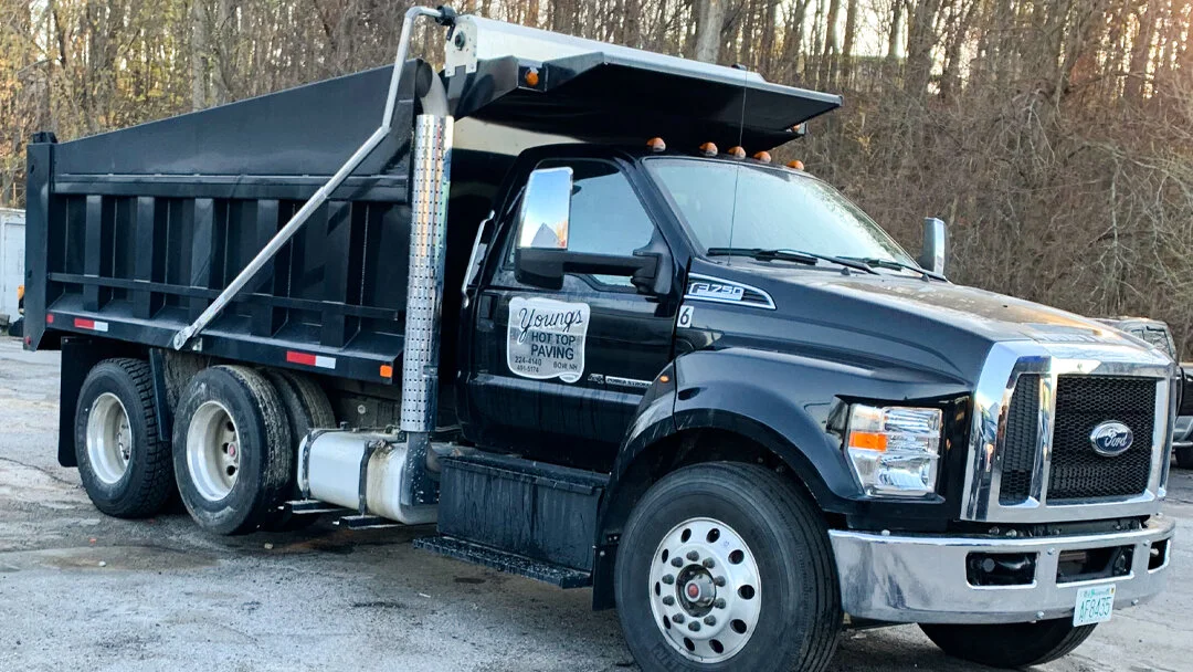 Young's Hot Top Paving — Commercial Asphalt Paving Services