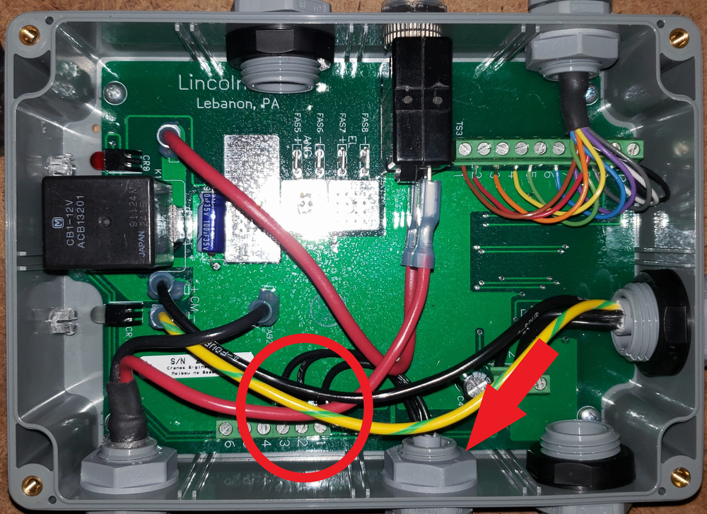 Release Cable Replacement — Lincoln Traps