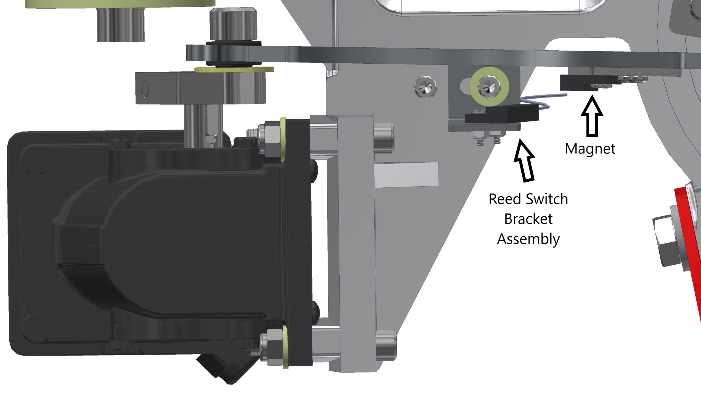 Reed Switch Replacement — Lincoln Traps