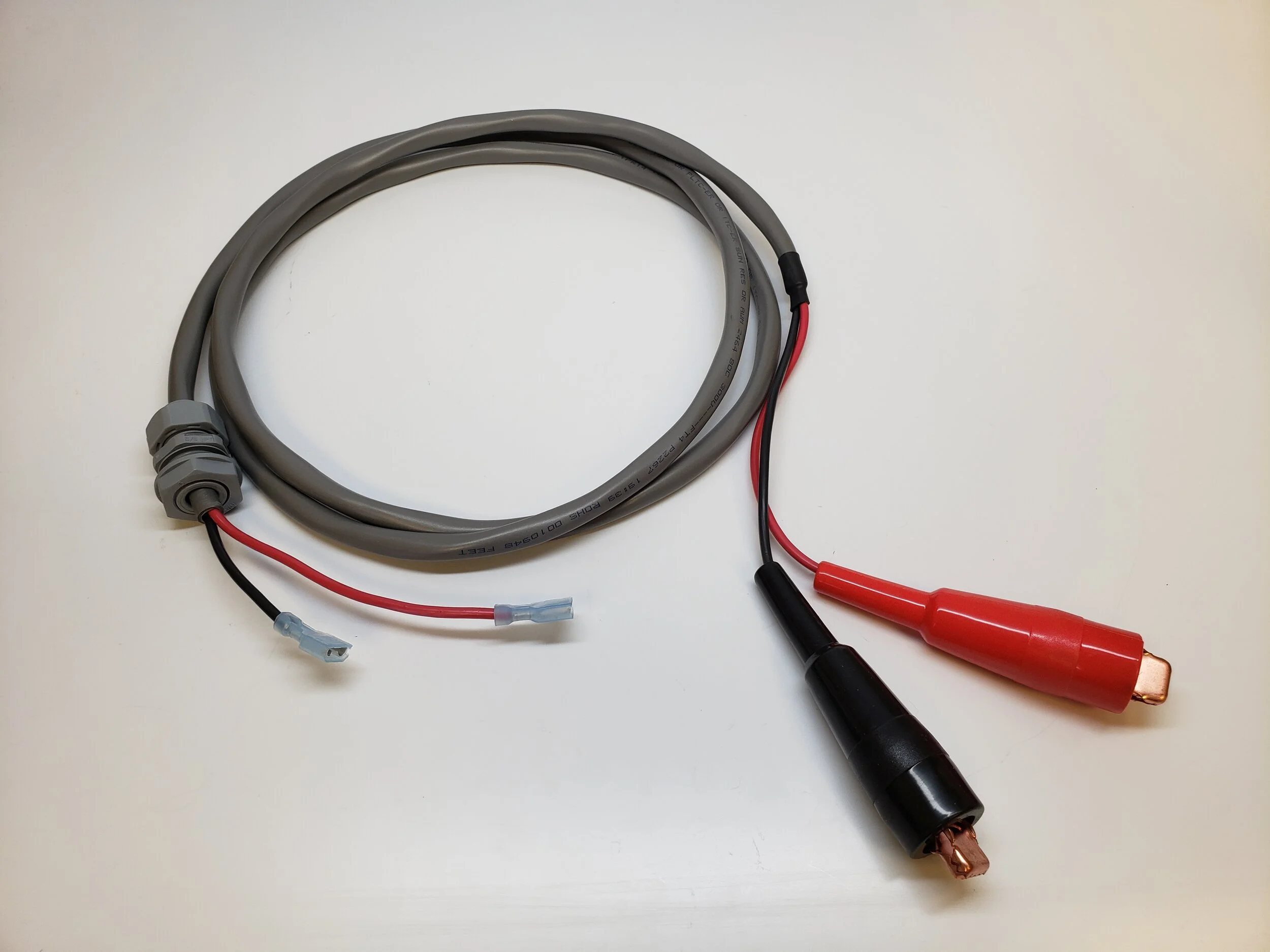 AS Control Box Parts — Lincoln Traps