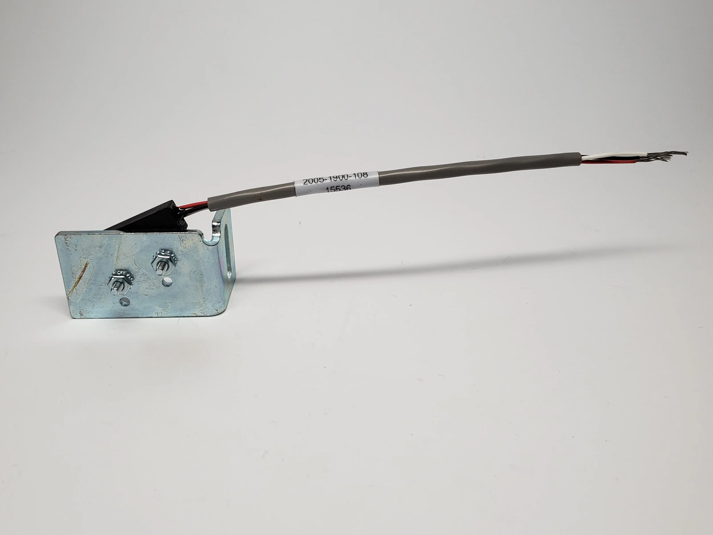 Reed Switch Bracket Standard Assembly - AL118A — Lincoln Traps