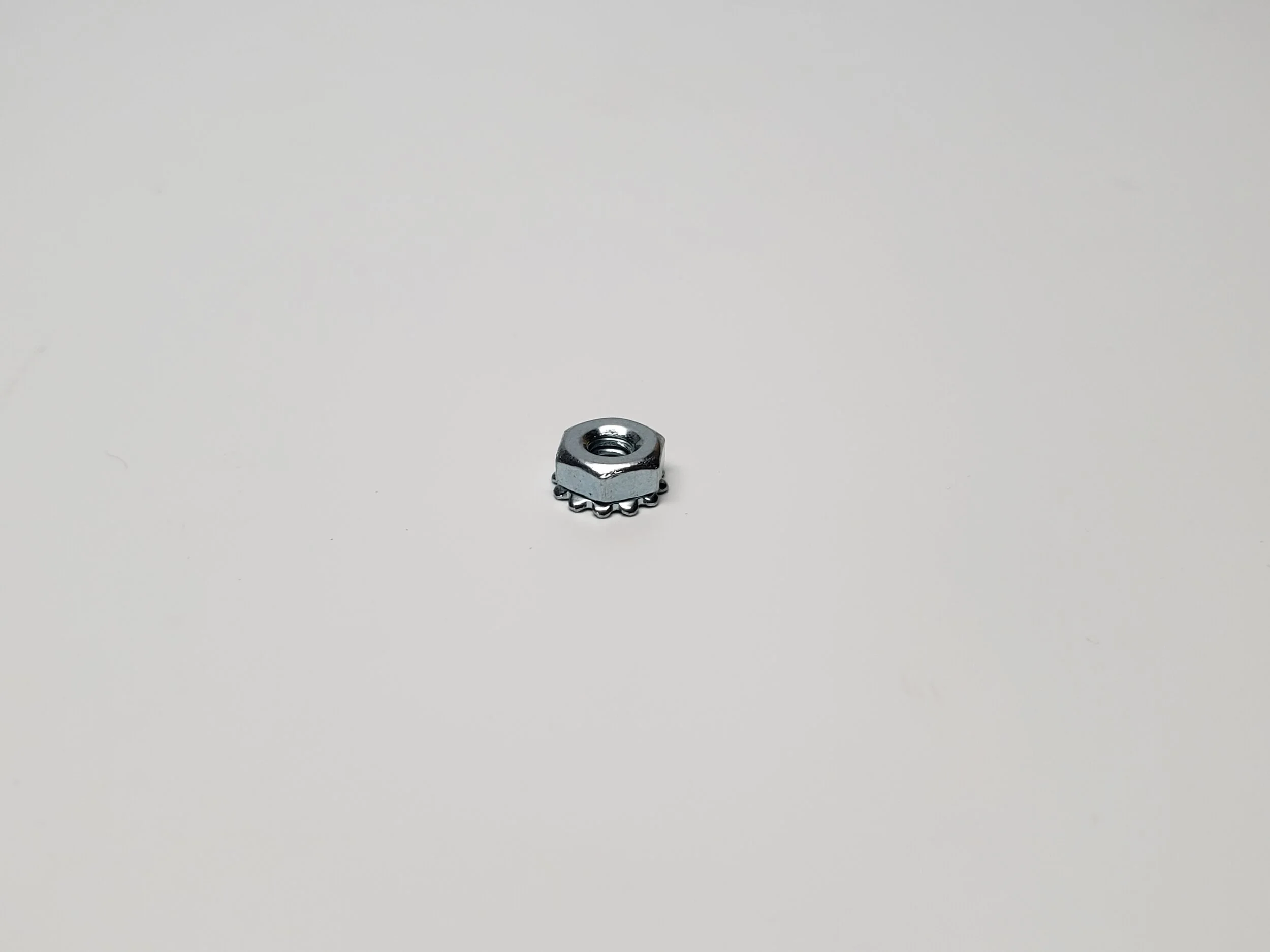 Reed Switch Nut - AL118N — Lincoln Traps