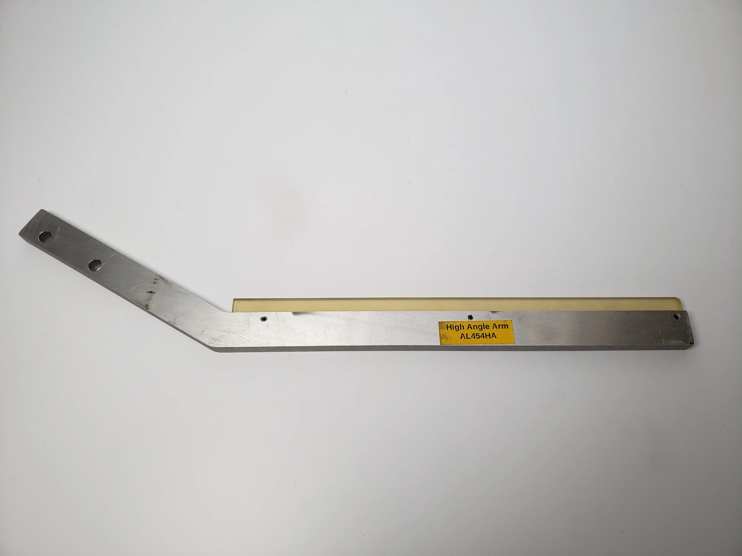 High Angle Chandelle Teal Arm - AL454HA — Lincoln Traps