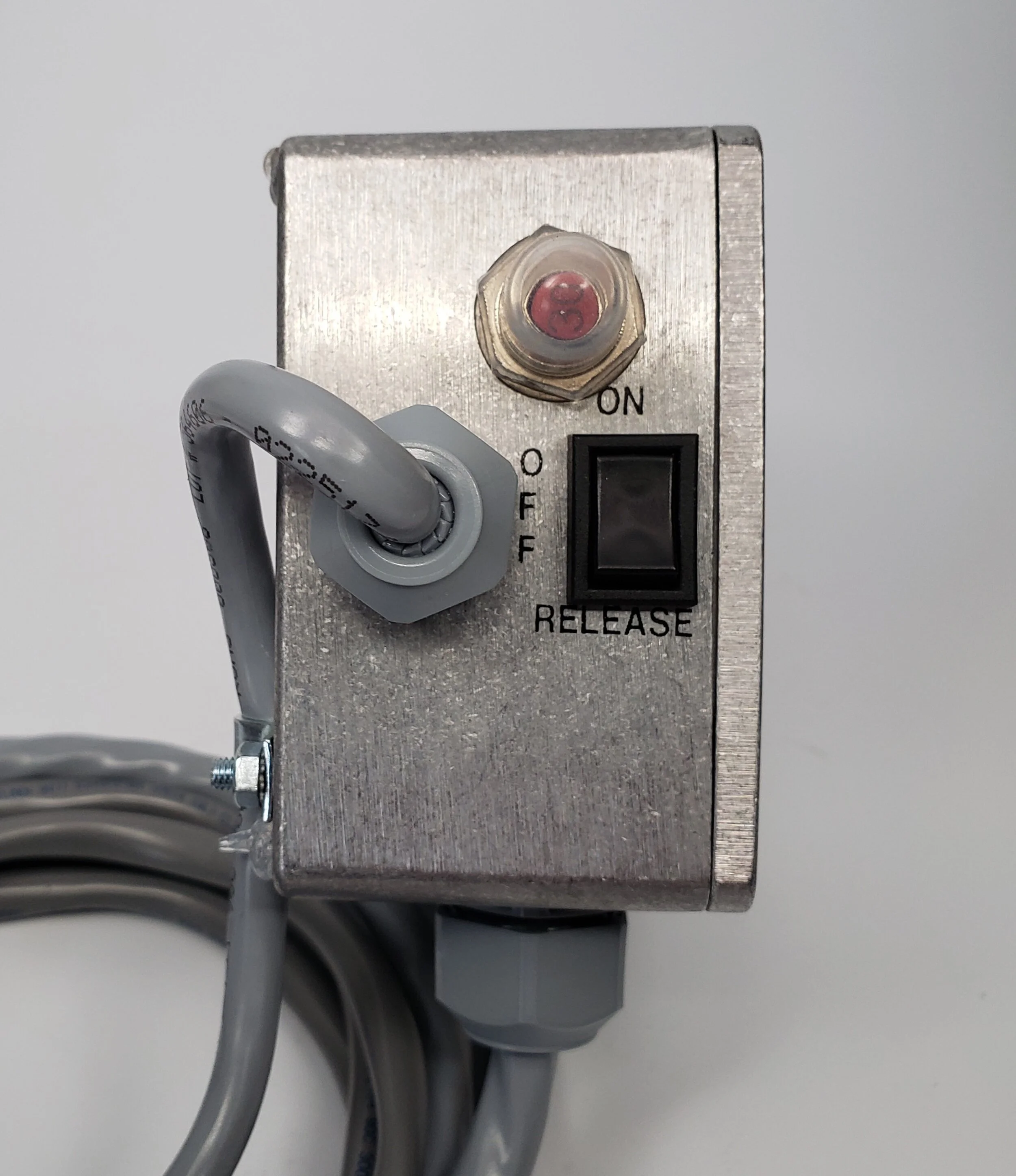 Control Box - AL250 — Lincoln Traps