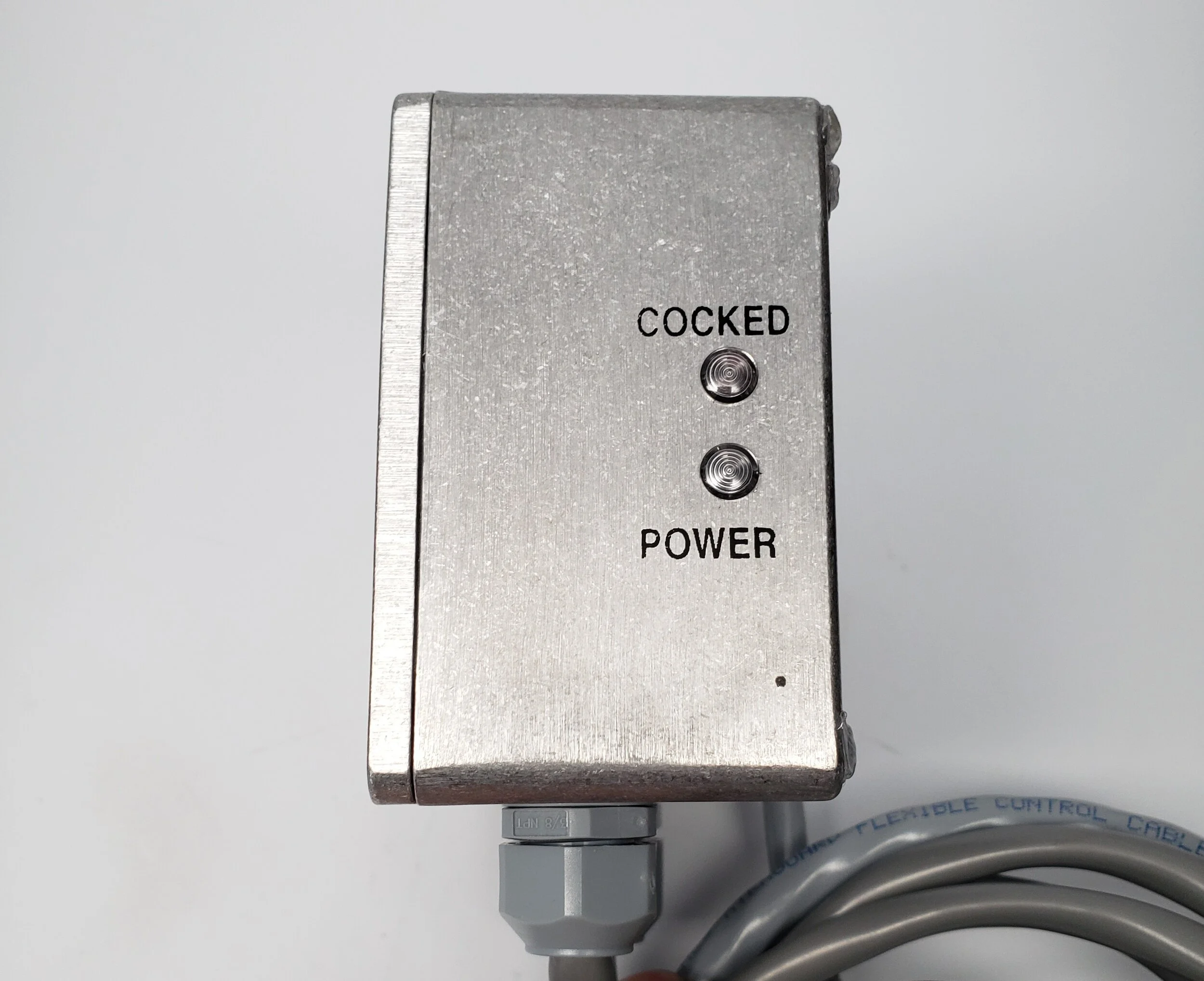 Control Box - AL250 — Lincoln Traps