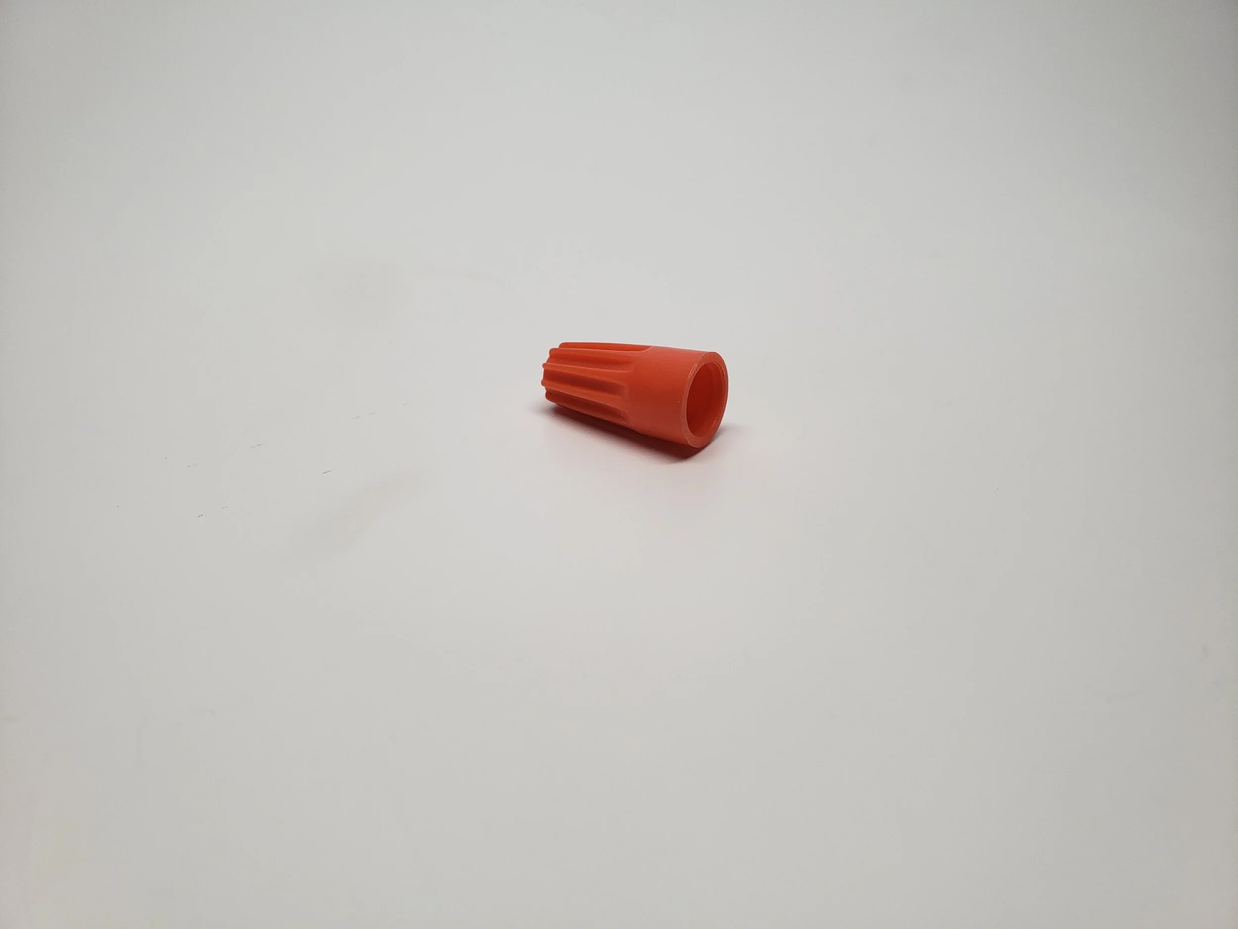 Large Orange Wire Nut - AL110L — Lincoln Traps