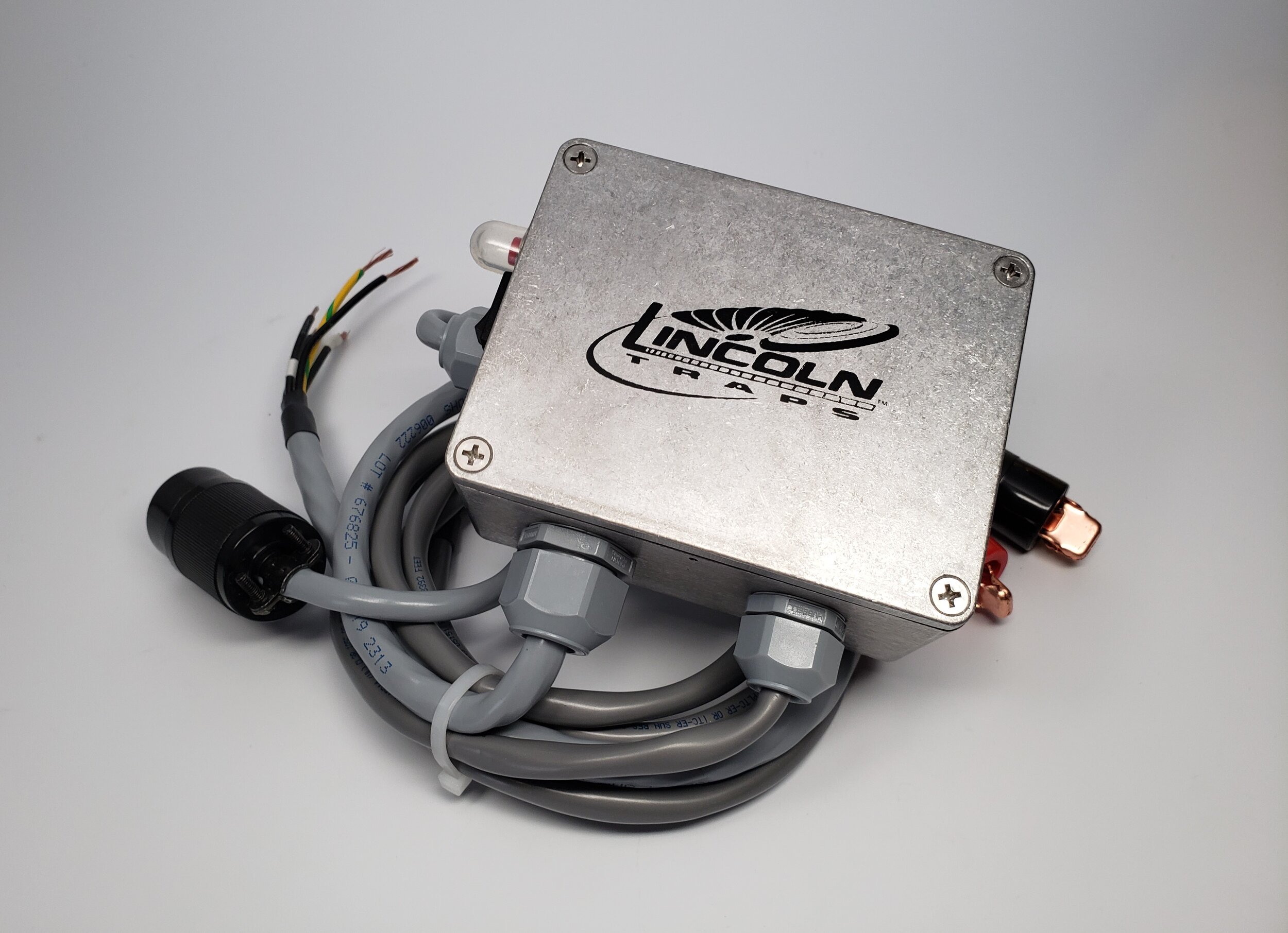 Services 1 — Lincoln Traps