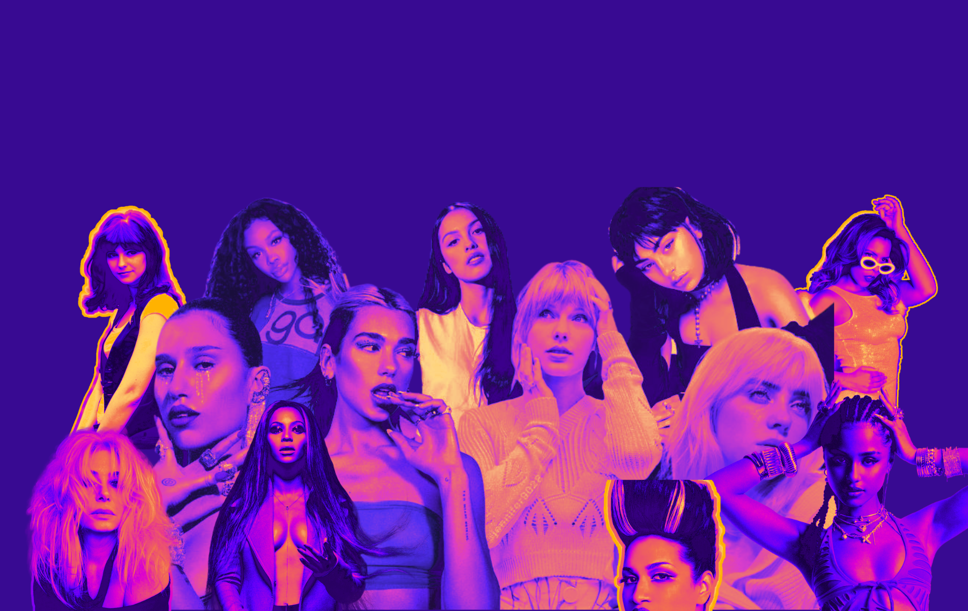 Women are dominating music, but what's happening behind the scenes ...