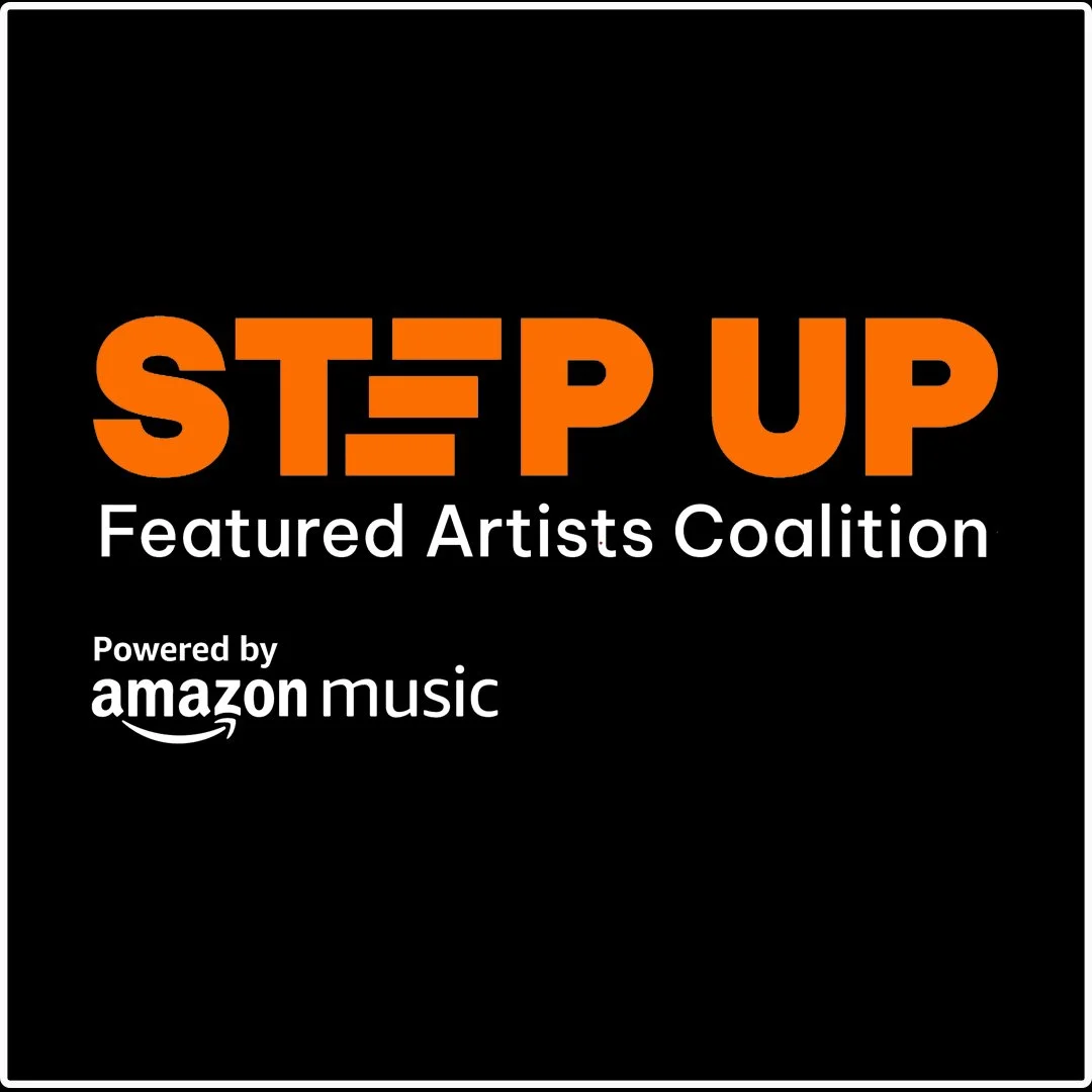 Step Up Fund — Featured Artists Coalition