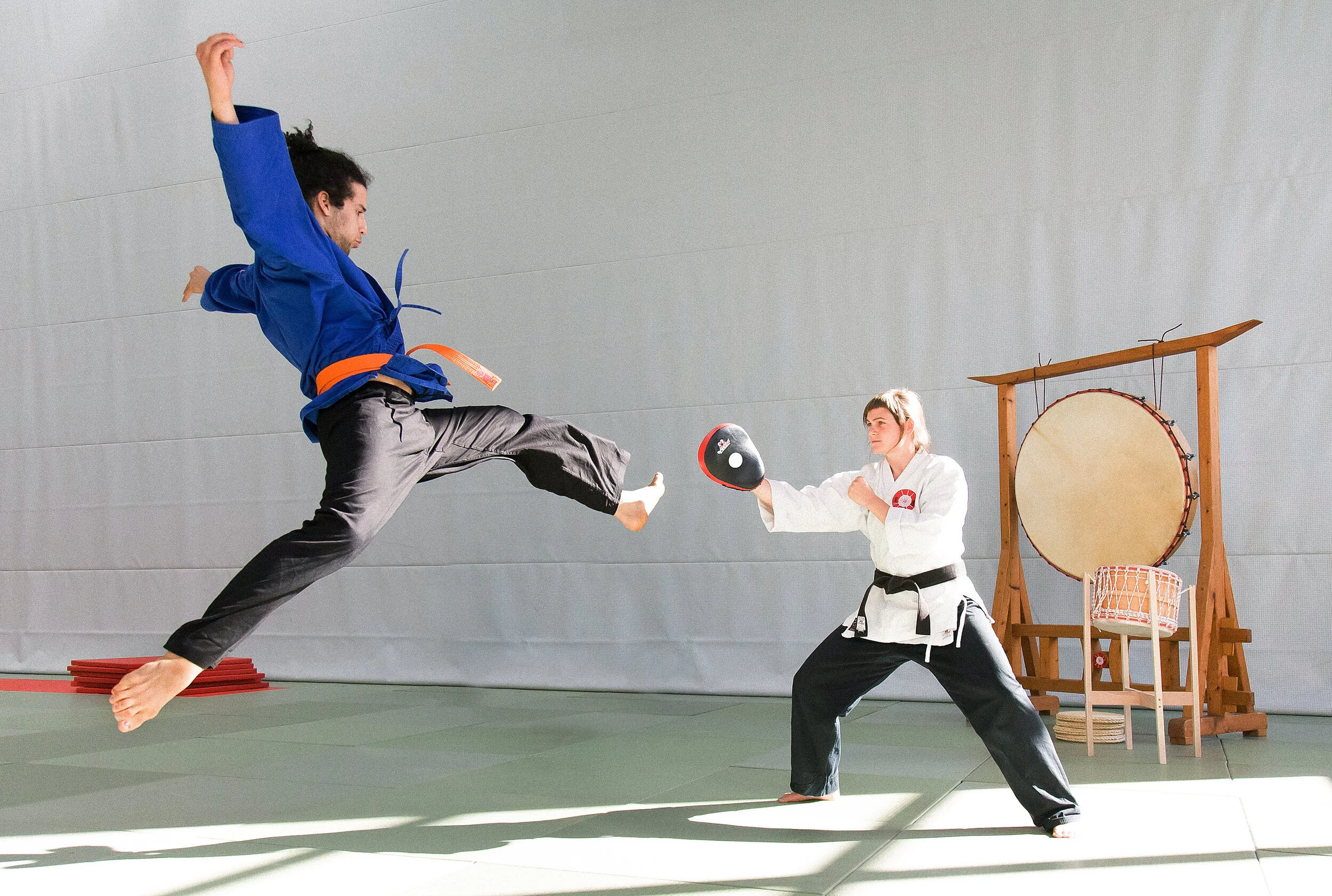 Blog — Quan Dao Kung Fu