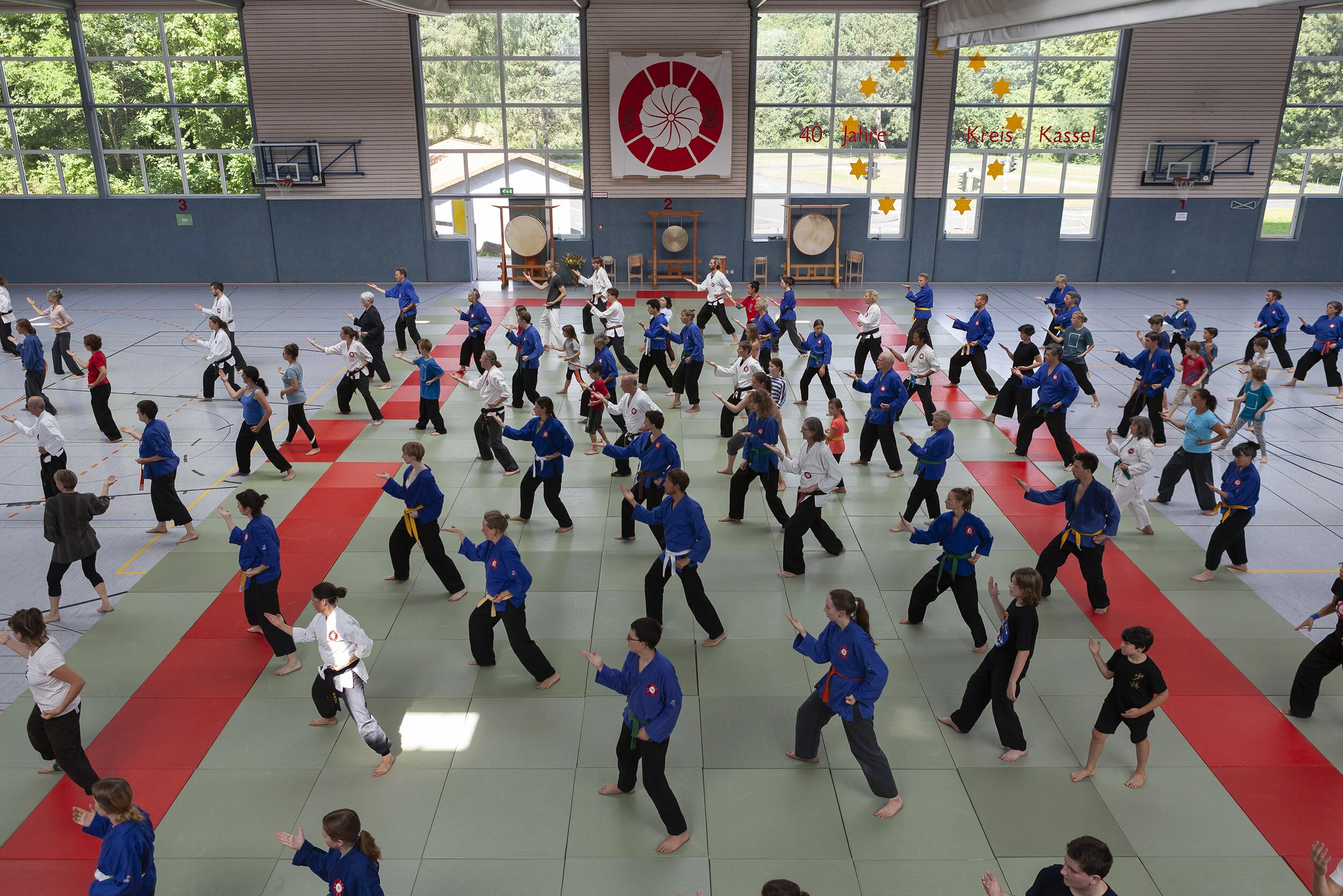 Quan Dao Kung Fu