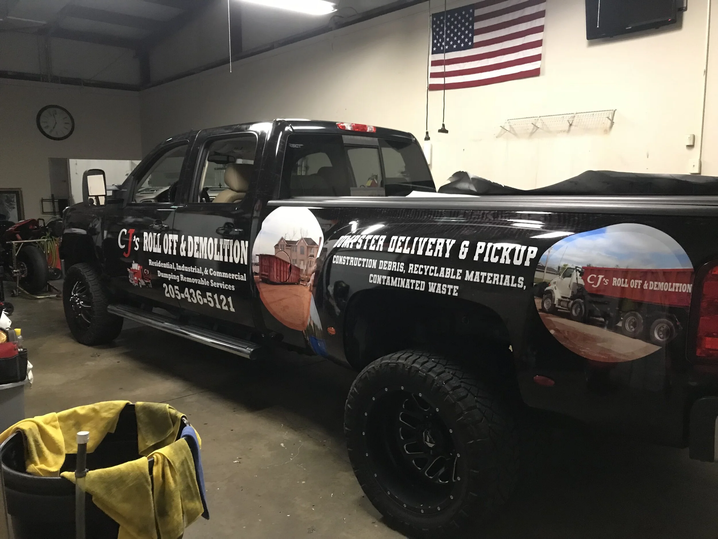 WRAPPERMIKE BIRMINGHAM