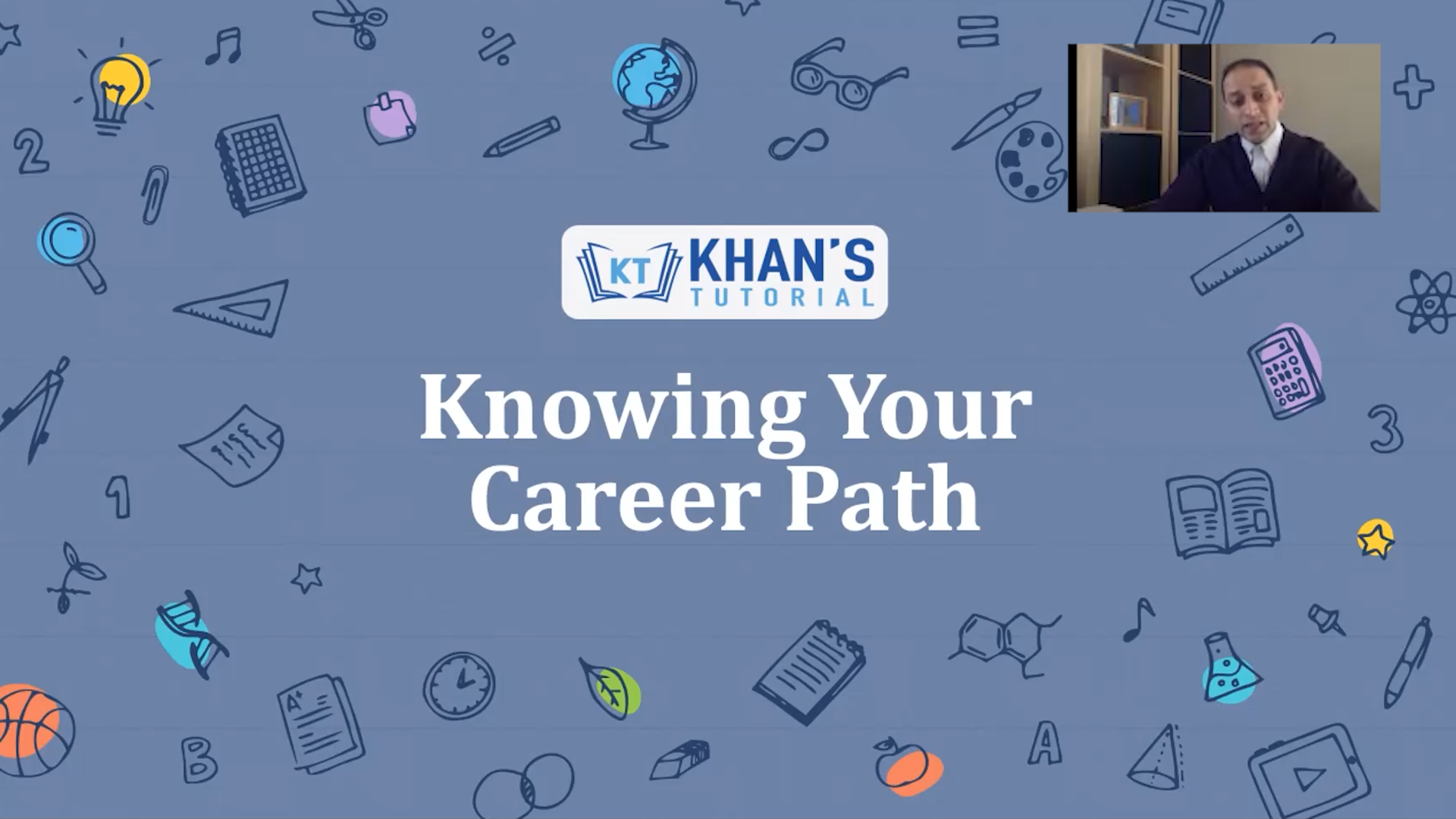 Khan's Tutorial In Person Opening | Department Spotlight | Reading Loss ...