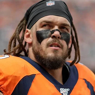 #102 Derek Wolfe - NFL Super Bowl Champion — The Mountain Side Podcast