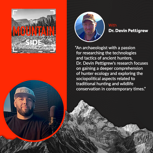#136 Dr. Devin Pettigrew - Archaeologist / Primitive Bison Experiment ...