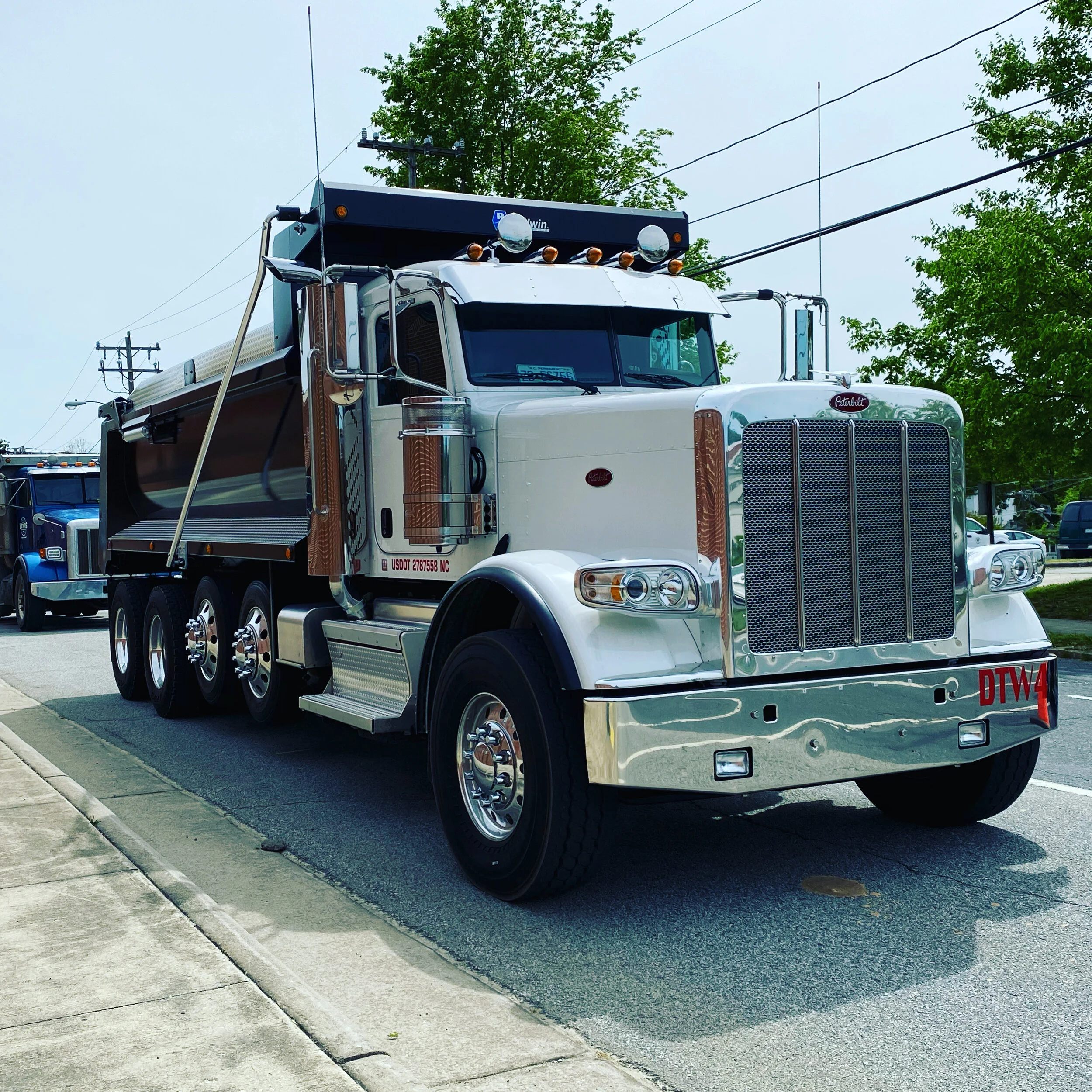 DTW Transport, Inc. | Hauling and Transport Services for the Piedmont
