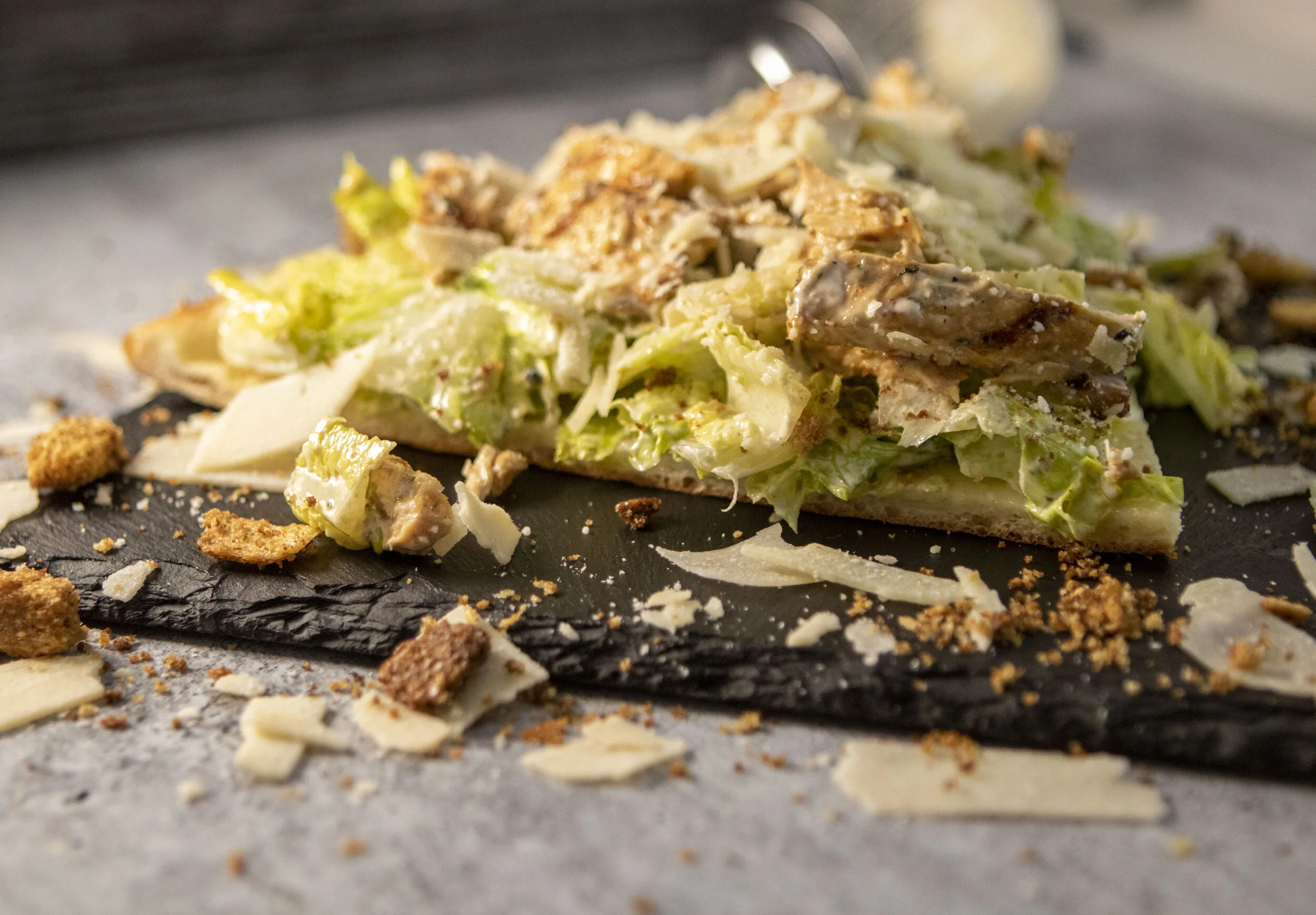 Sparta QR Menu — Pizza One | Modern Italian Kitchen