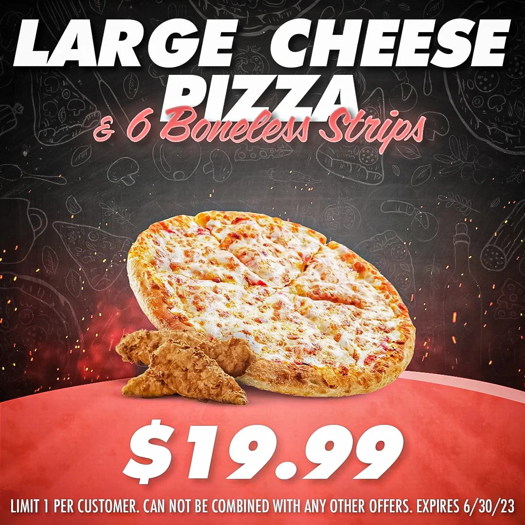 Haskell QR Menu — Pizza One | Modern Italian Kitchen