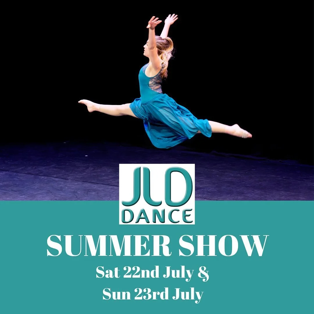 Contact — JLD School of Dance