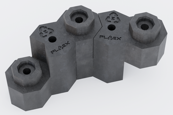 LinX Landscaping System — PLAEX Building Systems Inc.