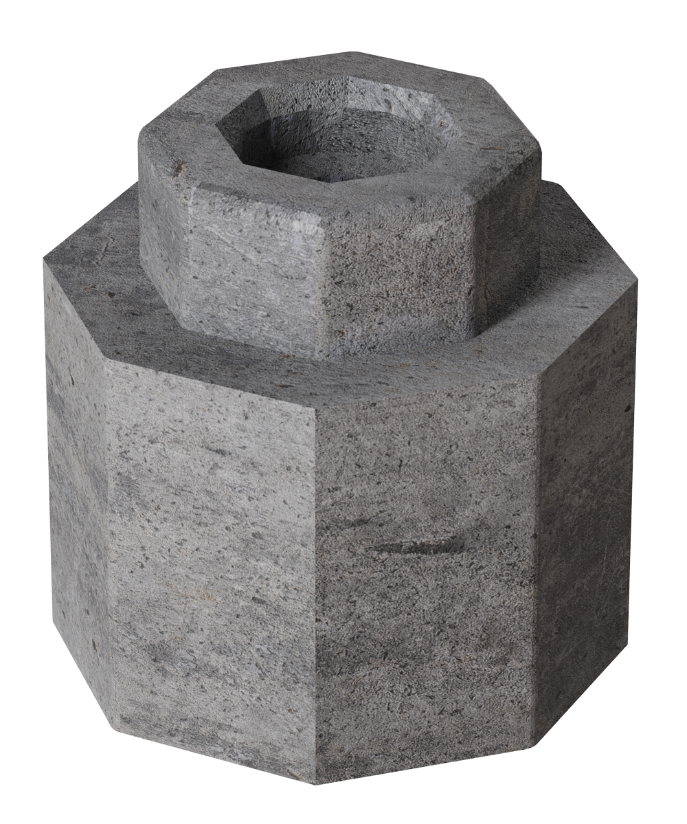 LinX Landscaping System — PLAEX Building Systems Inc.