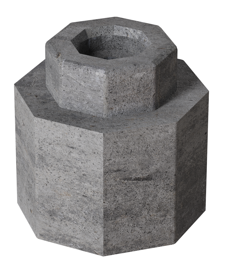 LinX Landscaping System — PLAEX Building Systems Inc.