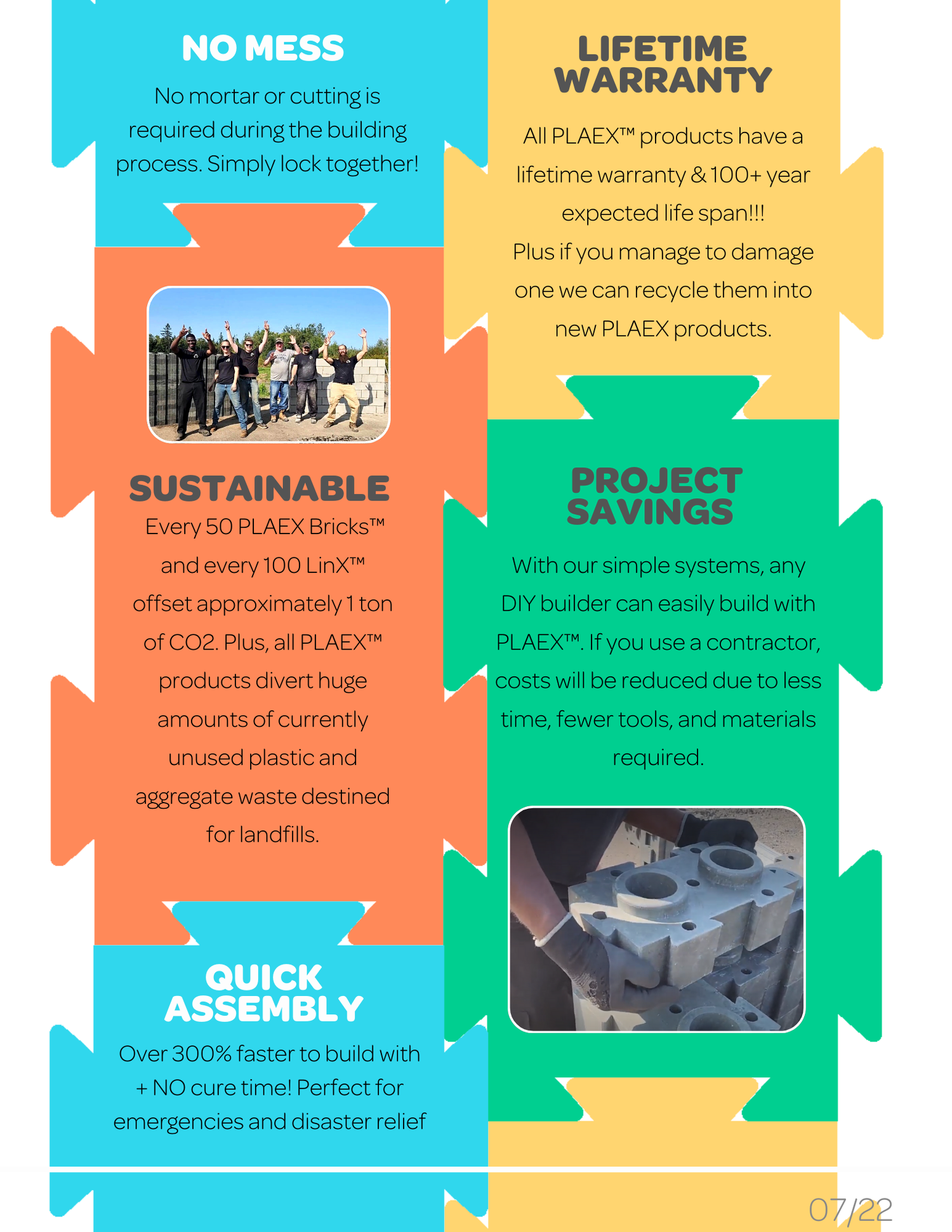 PLAEX™️ Catalogues — PLAEX Building Systems Inc.