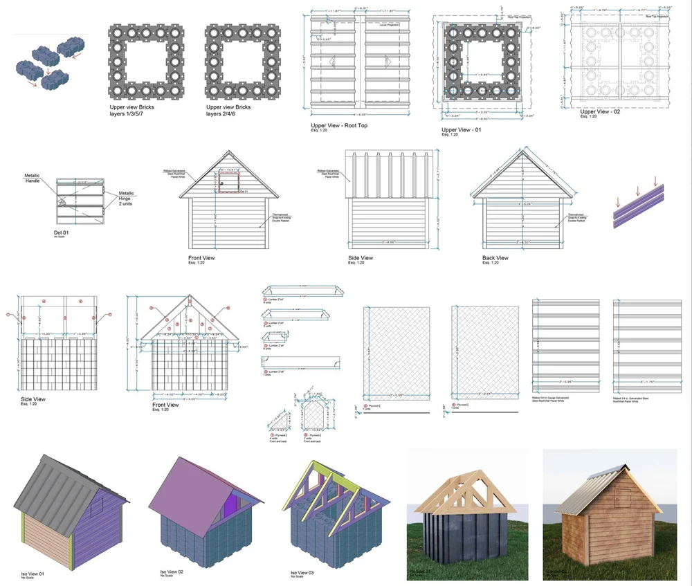 Services 2 — PLAEX Building Systems Inc.