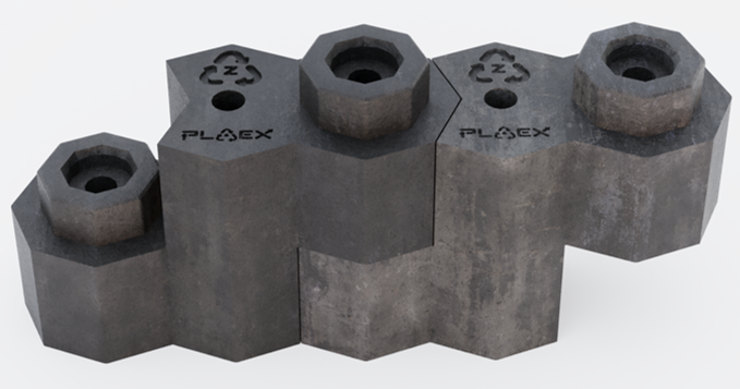 LinX Landscaping System — PLAEX Building Systems Inc.