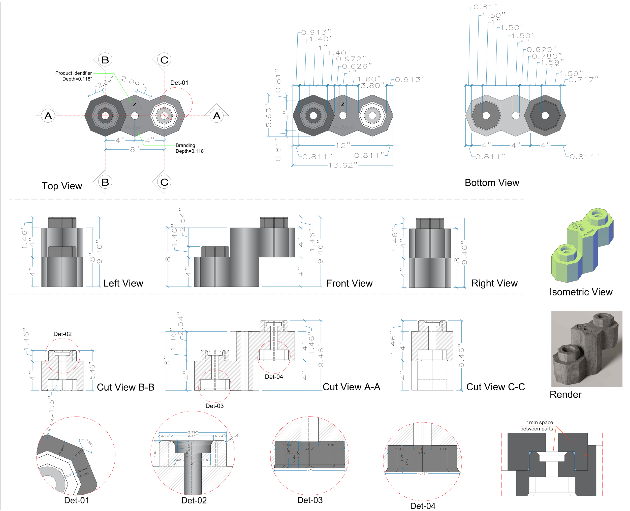 Services 2 — PLAEX Building Systems Inc.