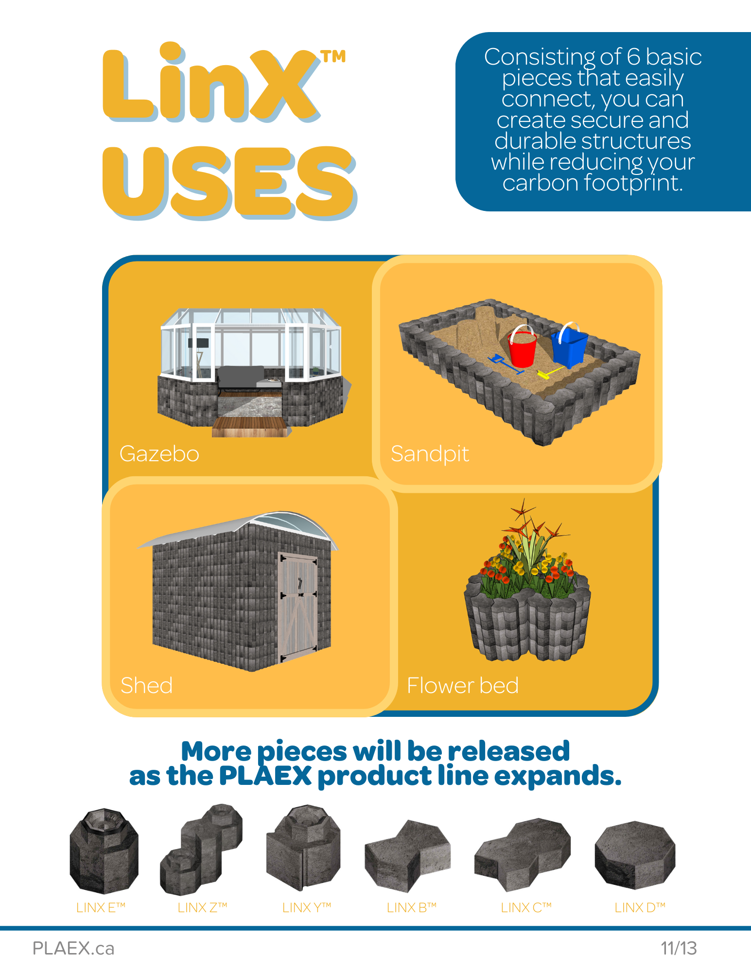 PLAEX Building Systems Inc.