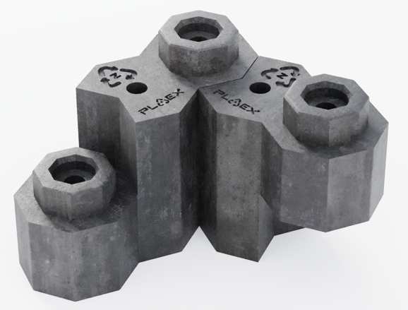 LinX Landscaping System — PLAEX Building Systems Inc.