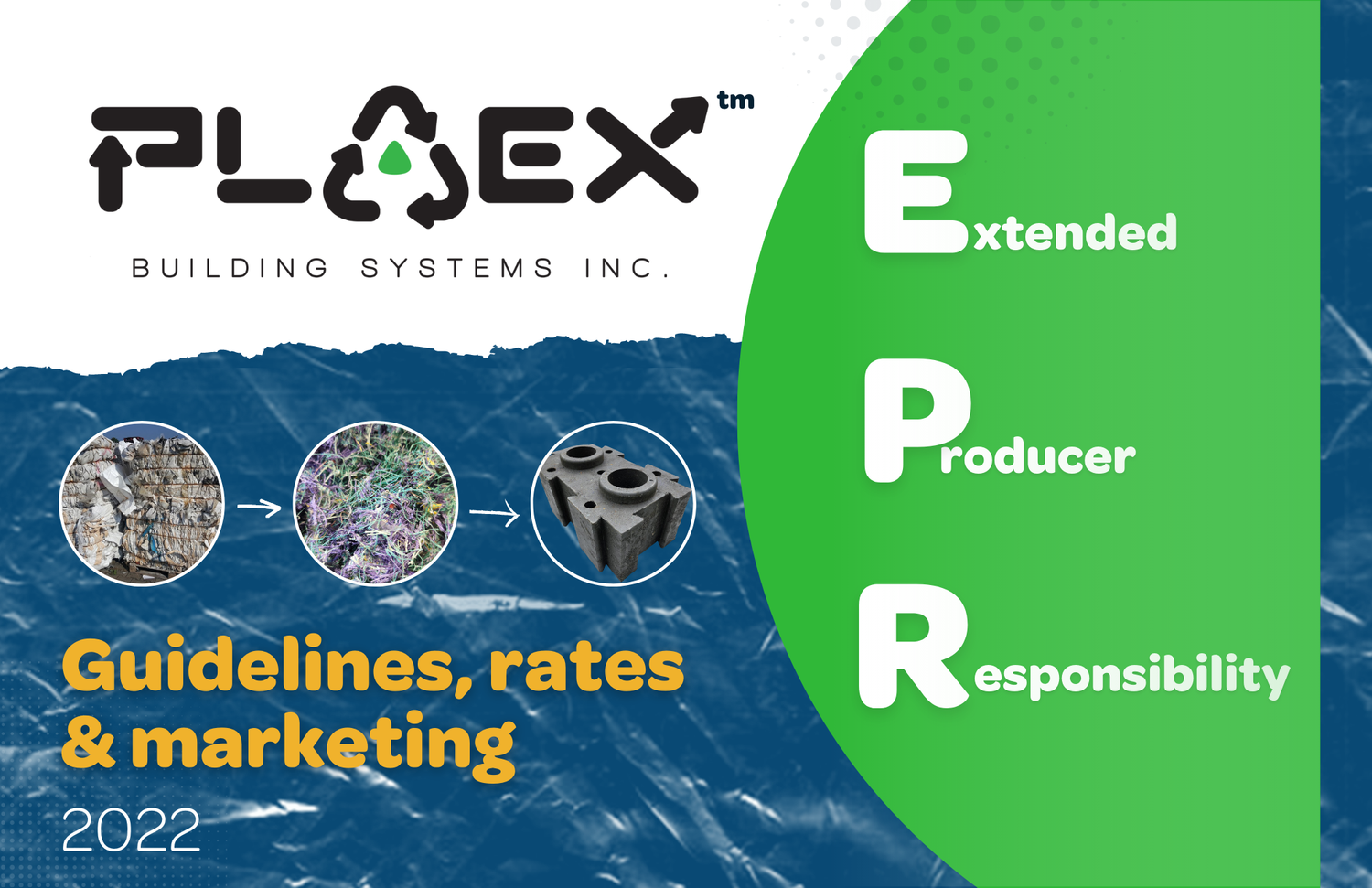 PLAEX My Waste — PLAEX Building Systems Inc.