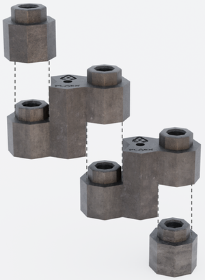 LinX Landscaping System — PLAEX Building Systems Inc.