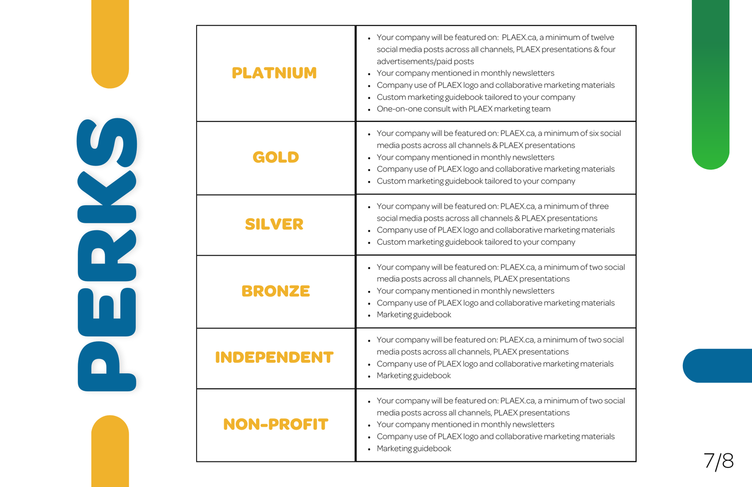 PLAEX My Waste — PLAEX Building Systems Inc.