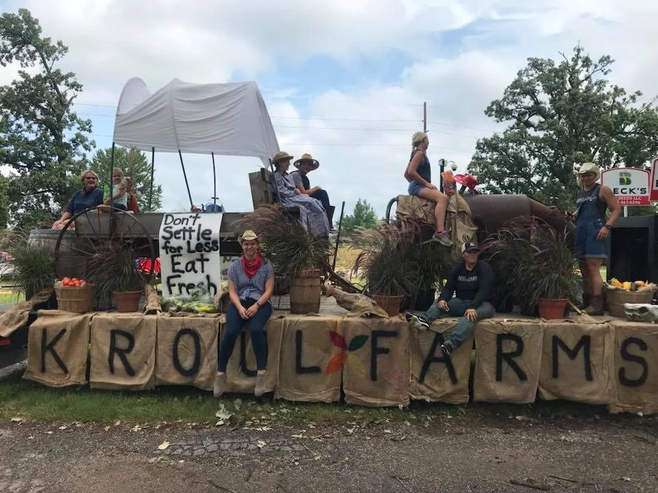 Visit — Kroul Farms