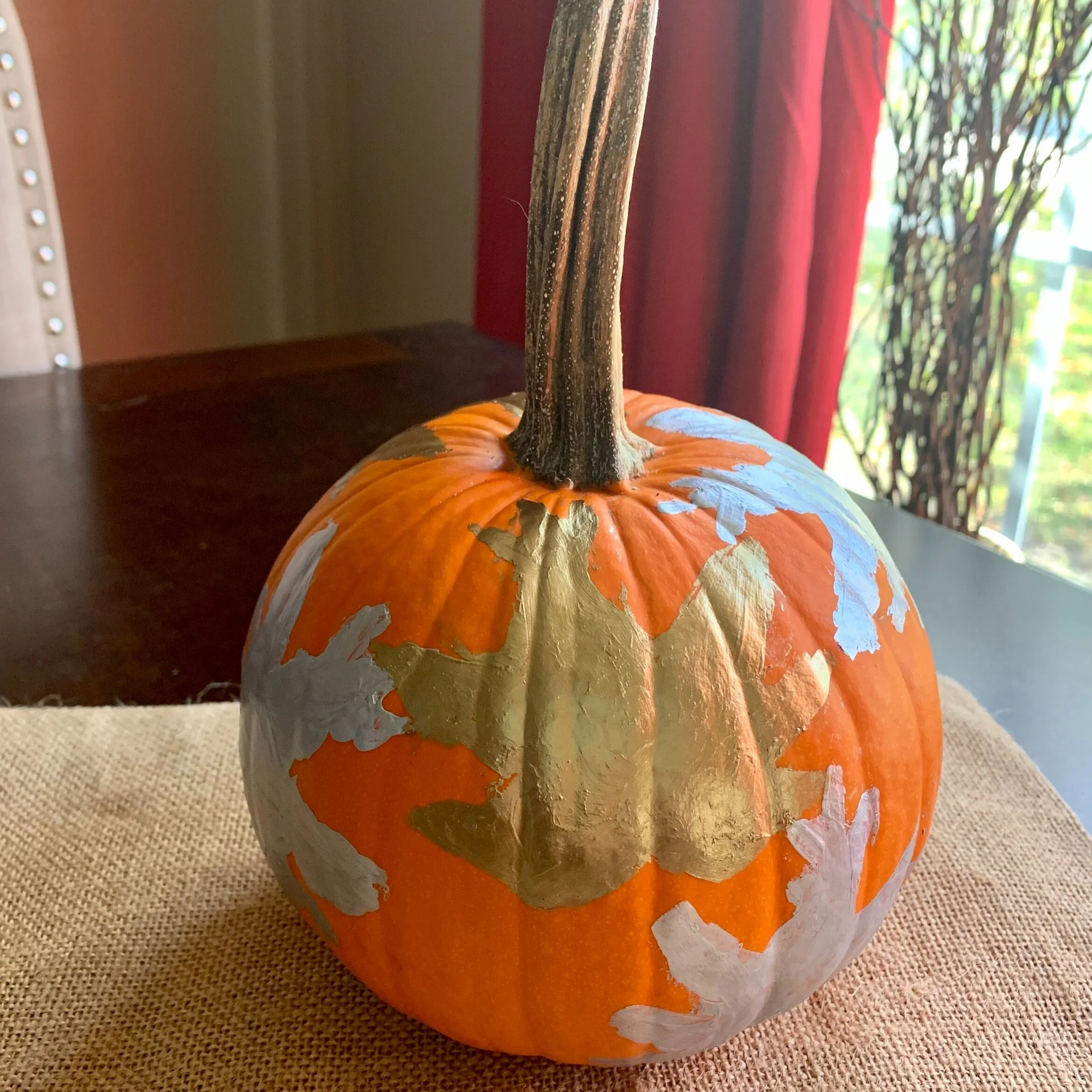 No-Carve Cannonball Pumpkin Crafts — Kroul Farms