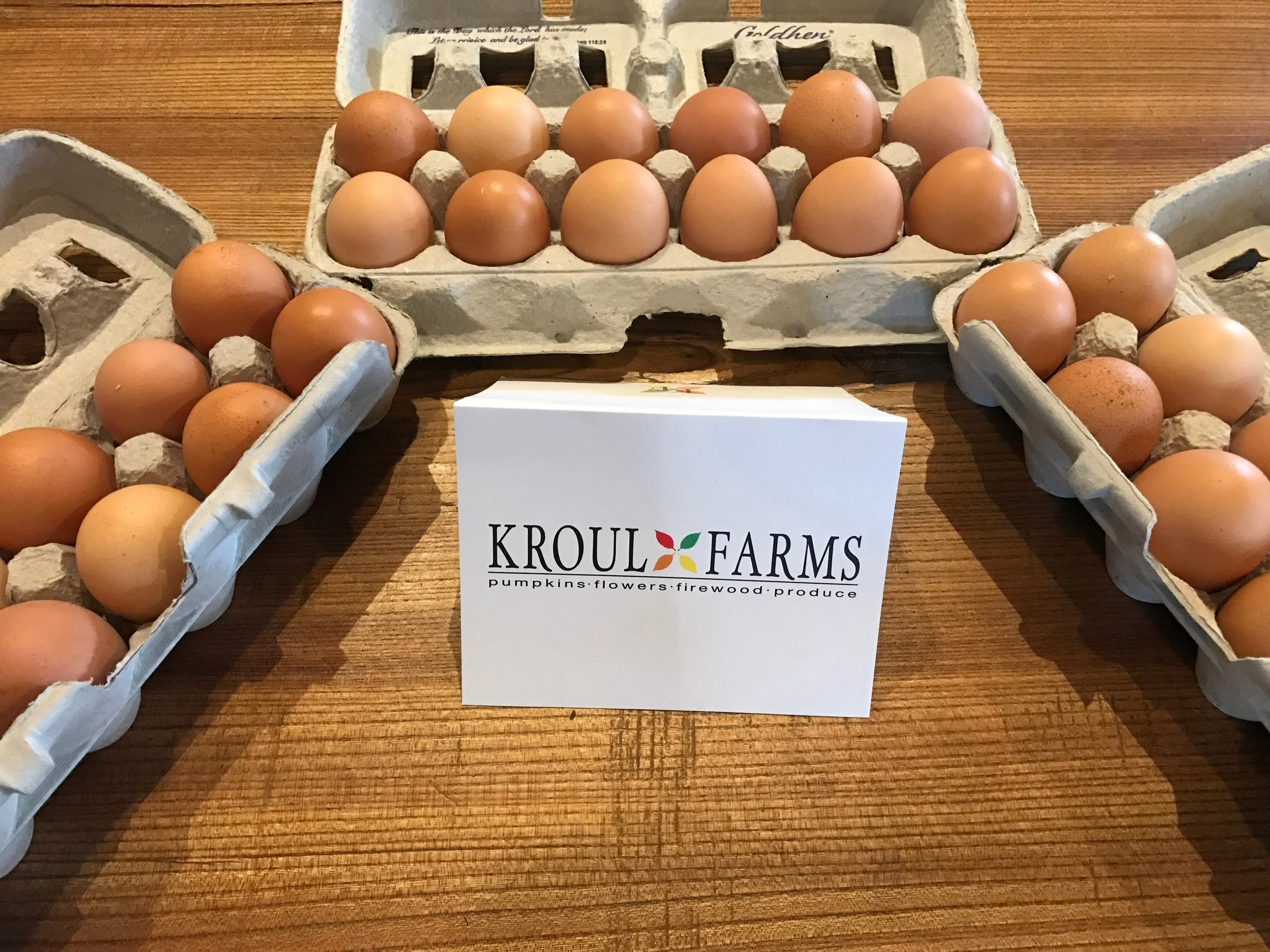 ‘Egg-cellent’ Recipes for Kroul Farms’ Eggs — Kroul Farms