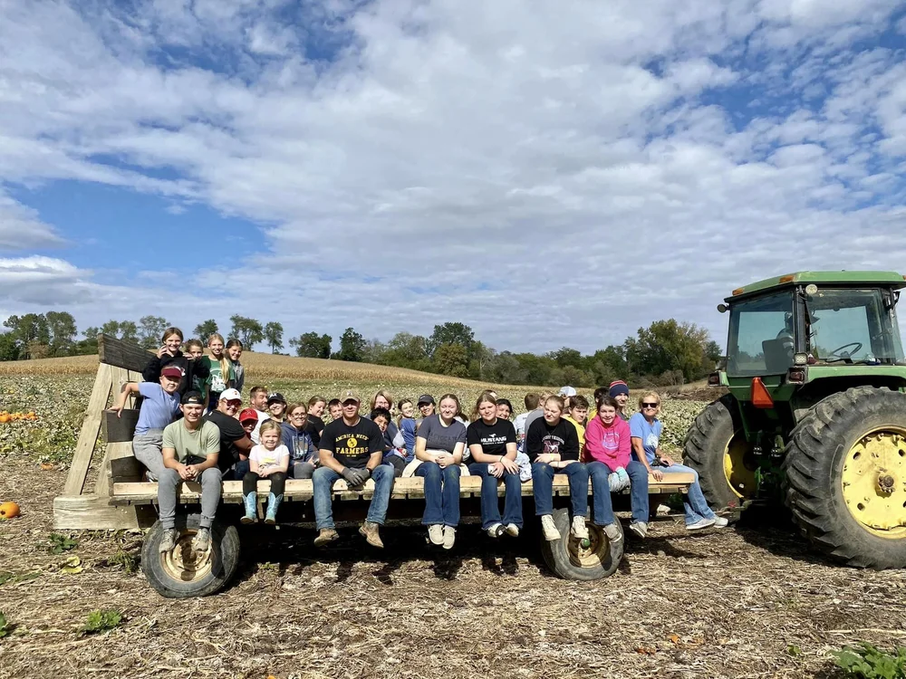 Contact | Fall Vendor Info & Sign Up — Kroul Farms